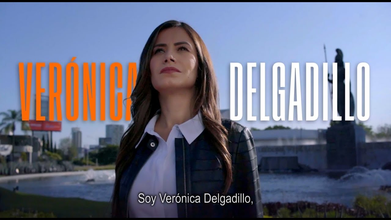 La Senadora que alza la voz - Verónica Delgadillo García - YouTube