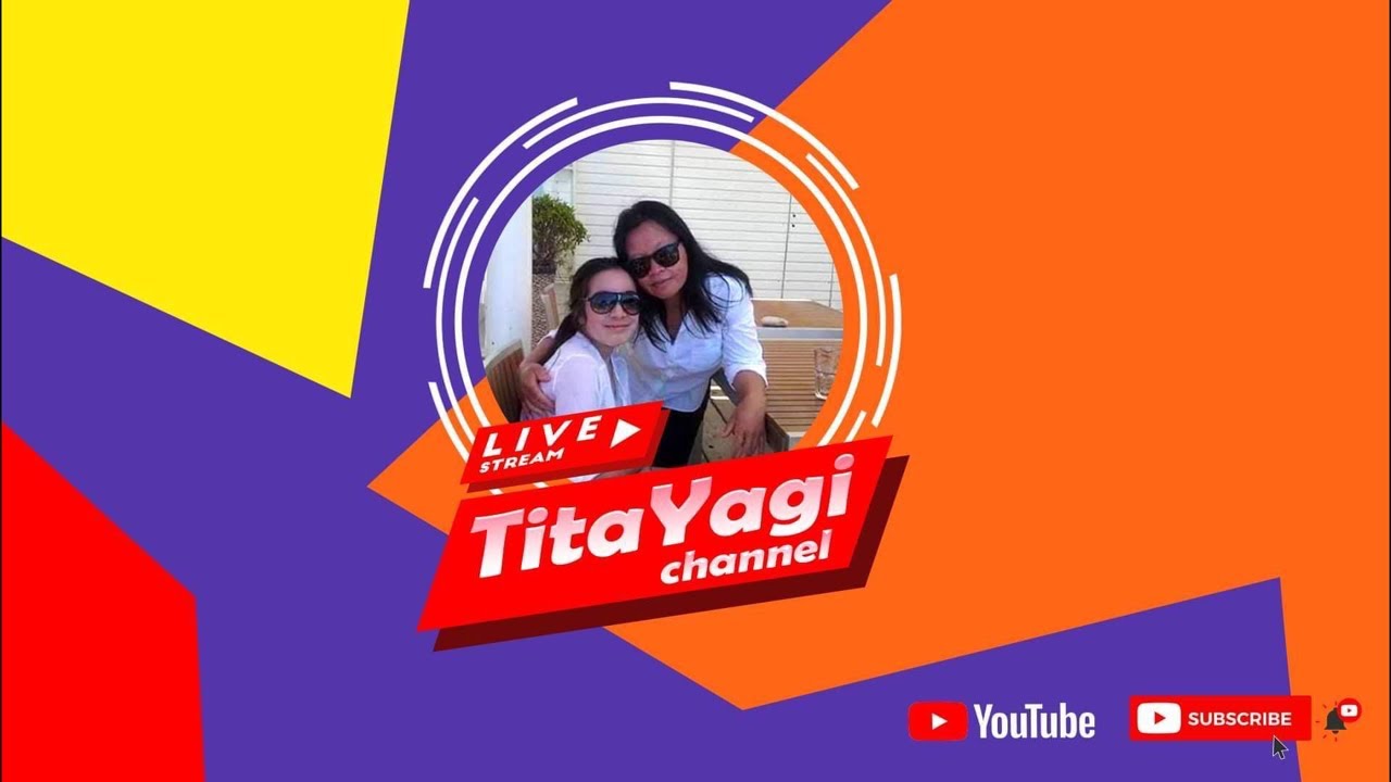 Come and join my live stream - YouTube