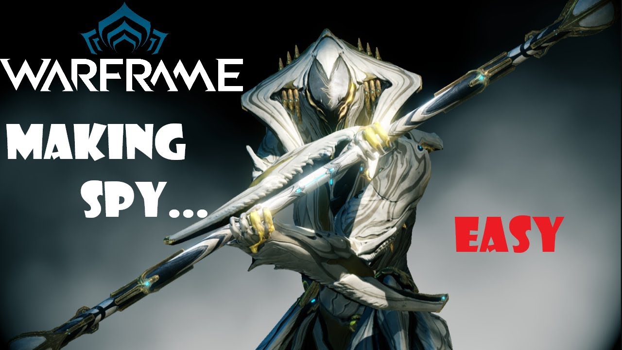 Warframe - How to Spy - YouTube