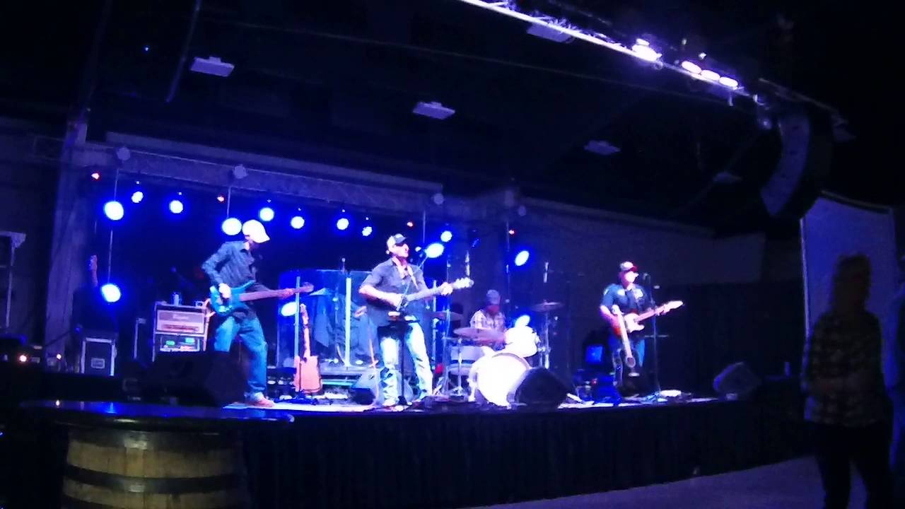 Derek Davis Band - Later On (Cover) - YouTube