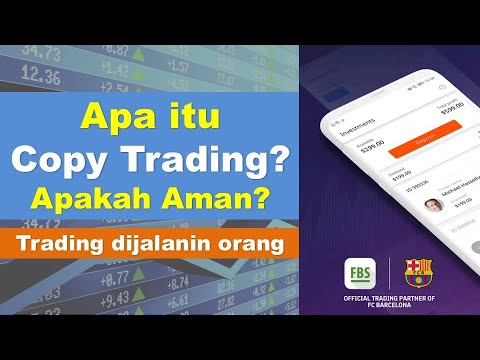 Apa itu Copy Trading? - YouTube
