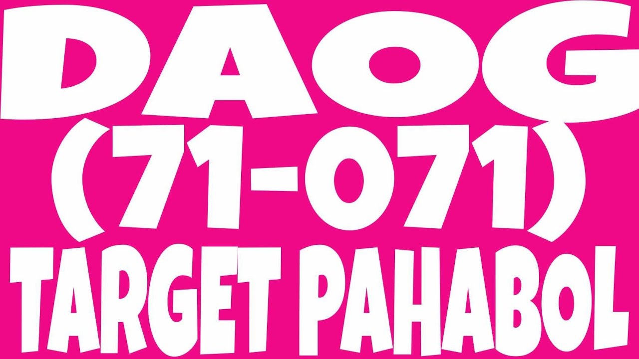 SWERTRES HEARING BEST PAHABOL 9PM | CONGRATS (71-071) DAOG TA KARON ...