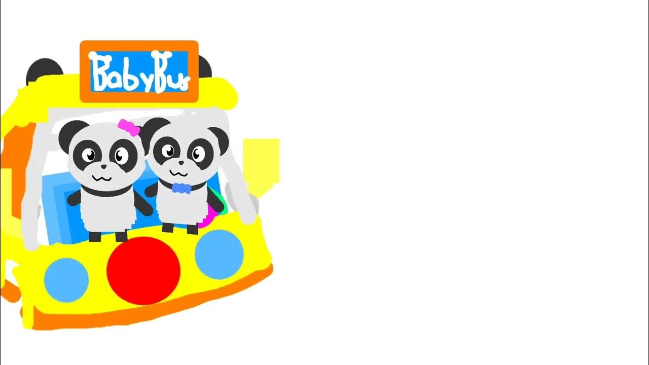 BabyBus Logo Remake - YouTube