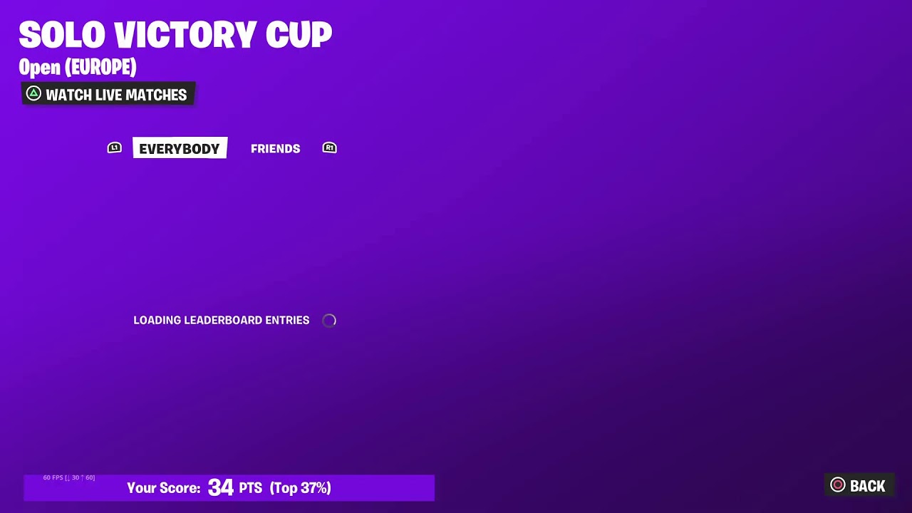 Solo victory cup - YouTube