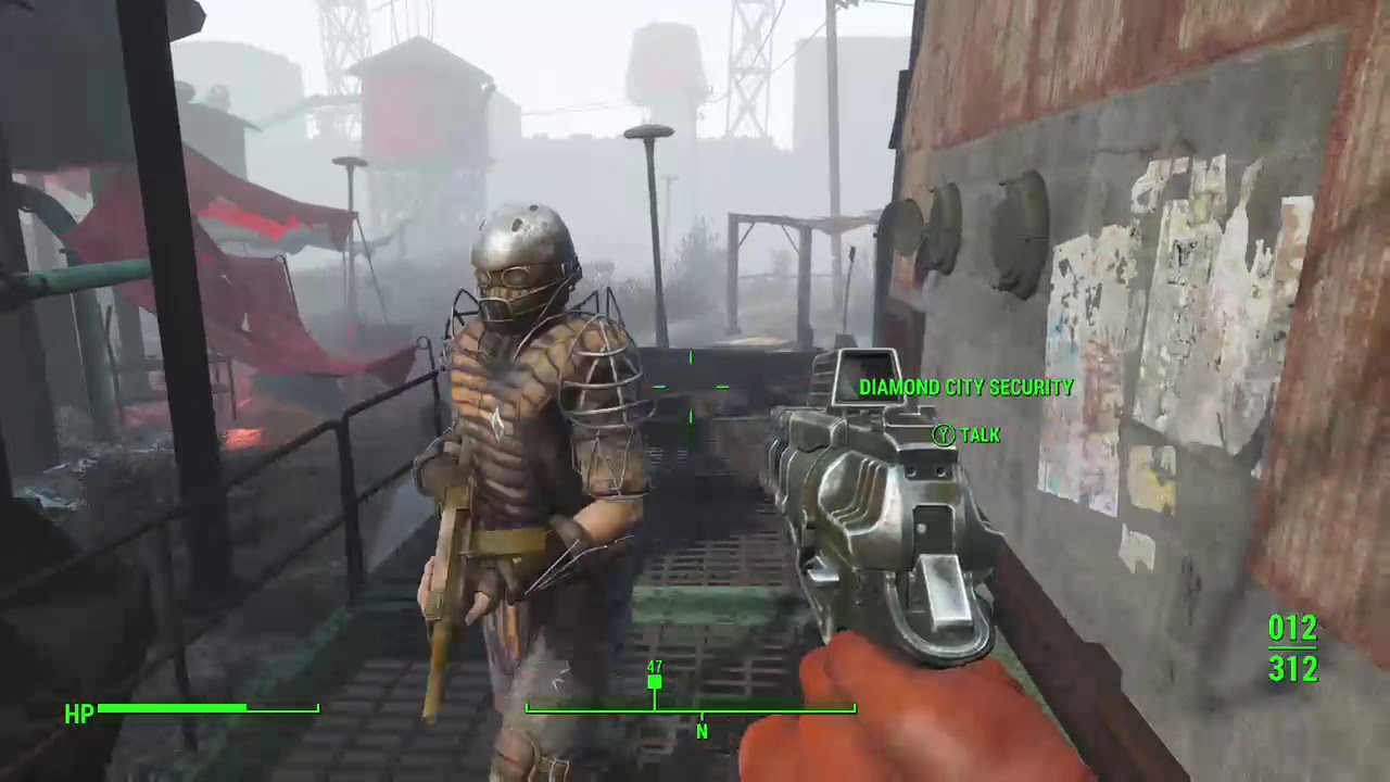 Fallout 4: Looking for Loot - YouTube