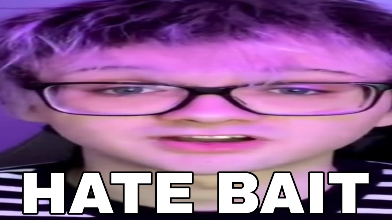 Kyamints and Hate Bait (Small Rant) - YouTube
