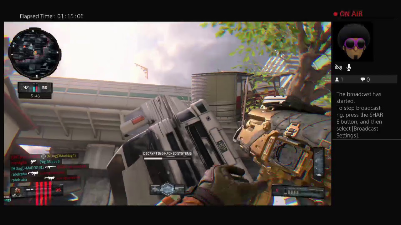 Bad COD player - YouTube