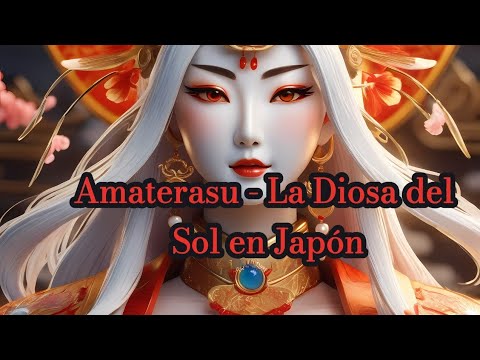 Amaterasu - La Diosa del Sol en la Mitología Japonesa - YouTube