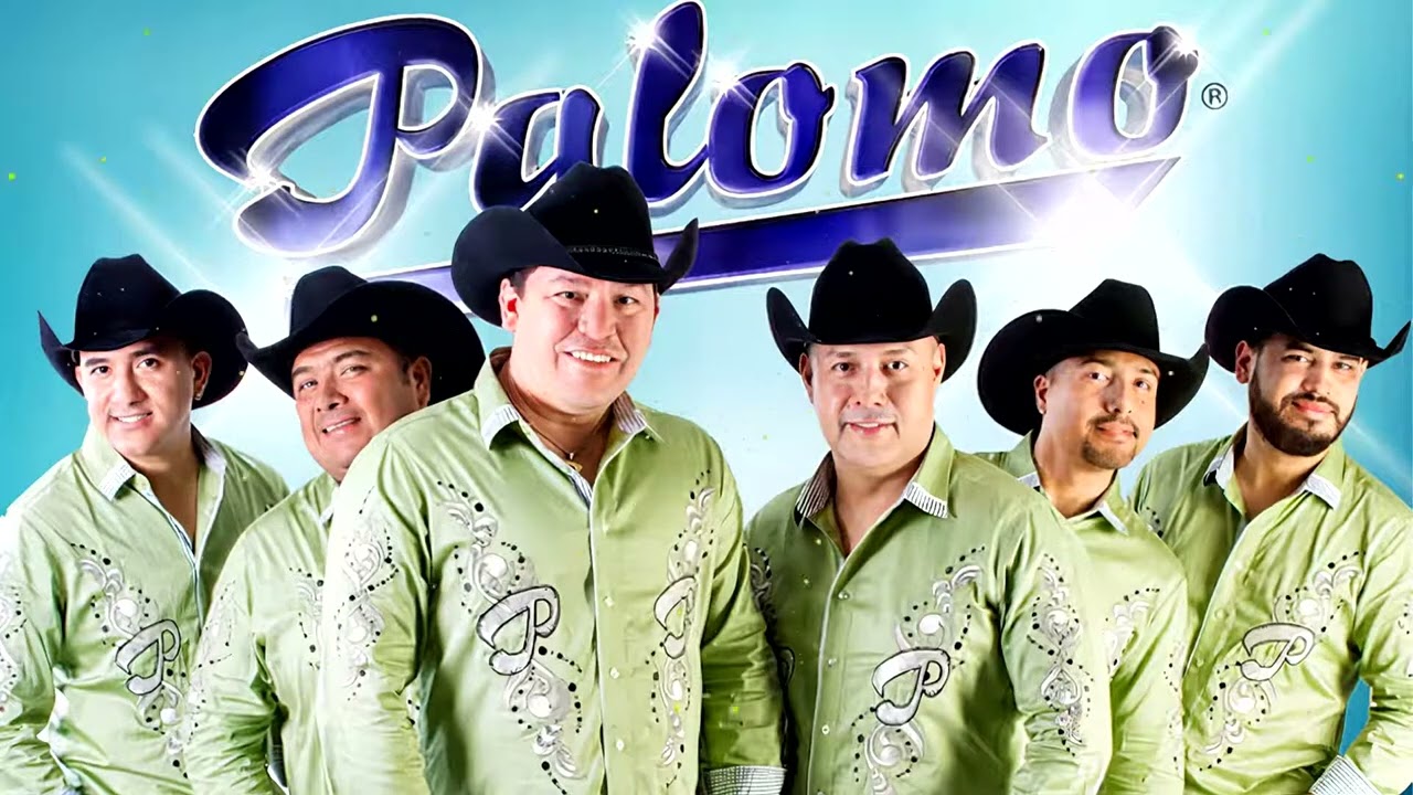 Grupo Palomo Mix - Grupo Palomo Sus Grandes Exitos - Puros Corridos Mix ...