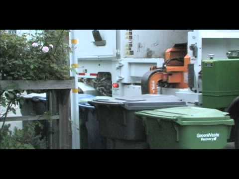 green waste santa cruz county - YouTube