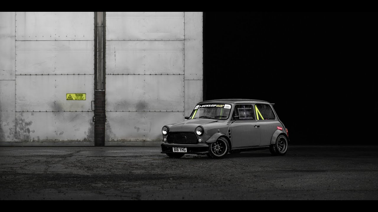 WIN Rocket our BONKERS 185bhp B18 Honda VTEC Mini 🚀 - YouTube