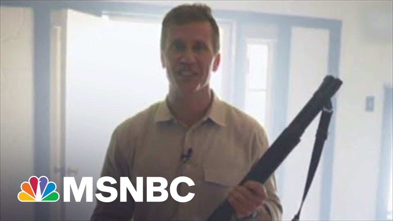 Ad It Up: GOP Senate Candidate Eric Greitens’ Violent Ad - YouTube