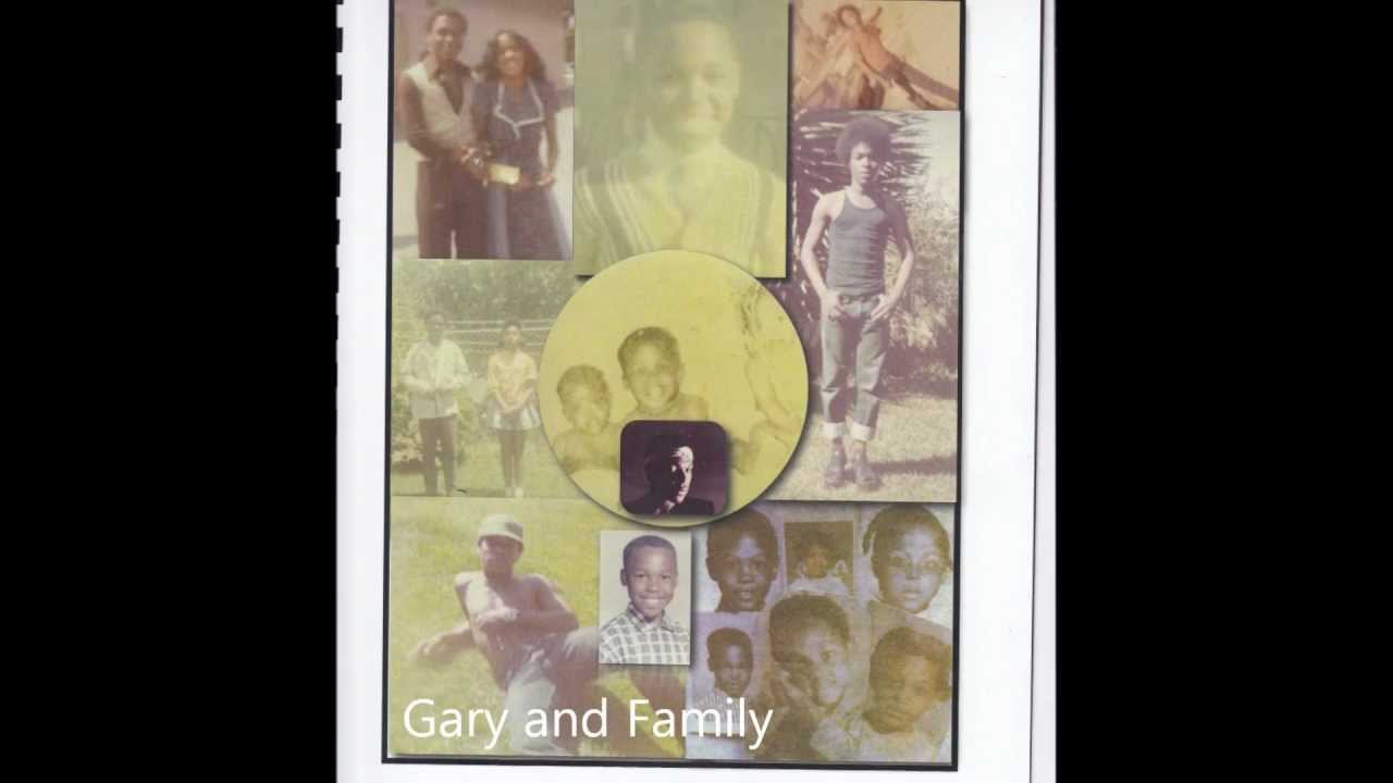 Remembering Gary Renard Harris - YouTube