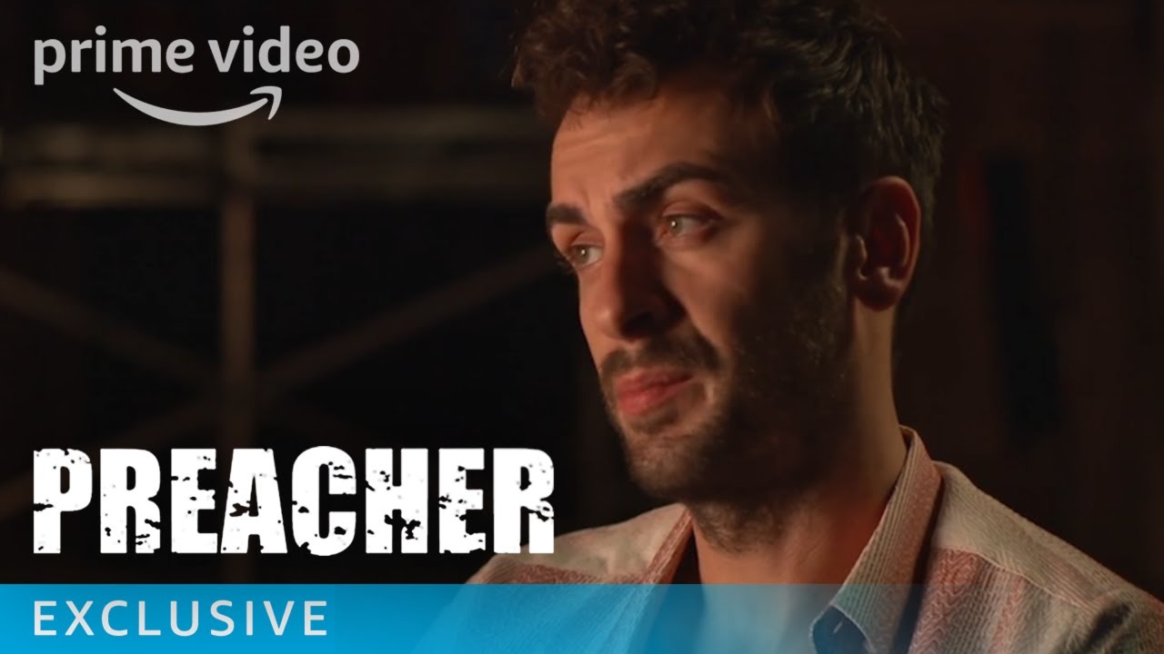 Preacher Season 2 Episode 8 - Behind the Scenes | Prime Video - YouTube