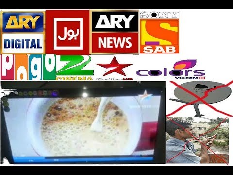 All Free Channels Without Dish And Tv Cable On Your Tv (Best Trick ...