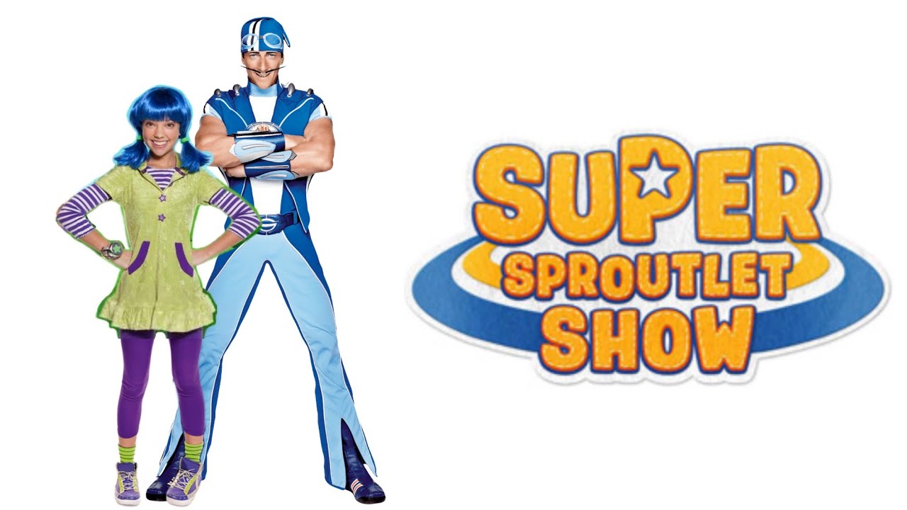 Super Sproutlet Show Intro: (Instrumental) - YouTube