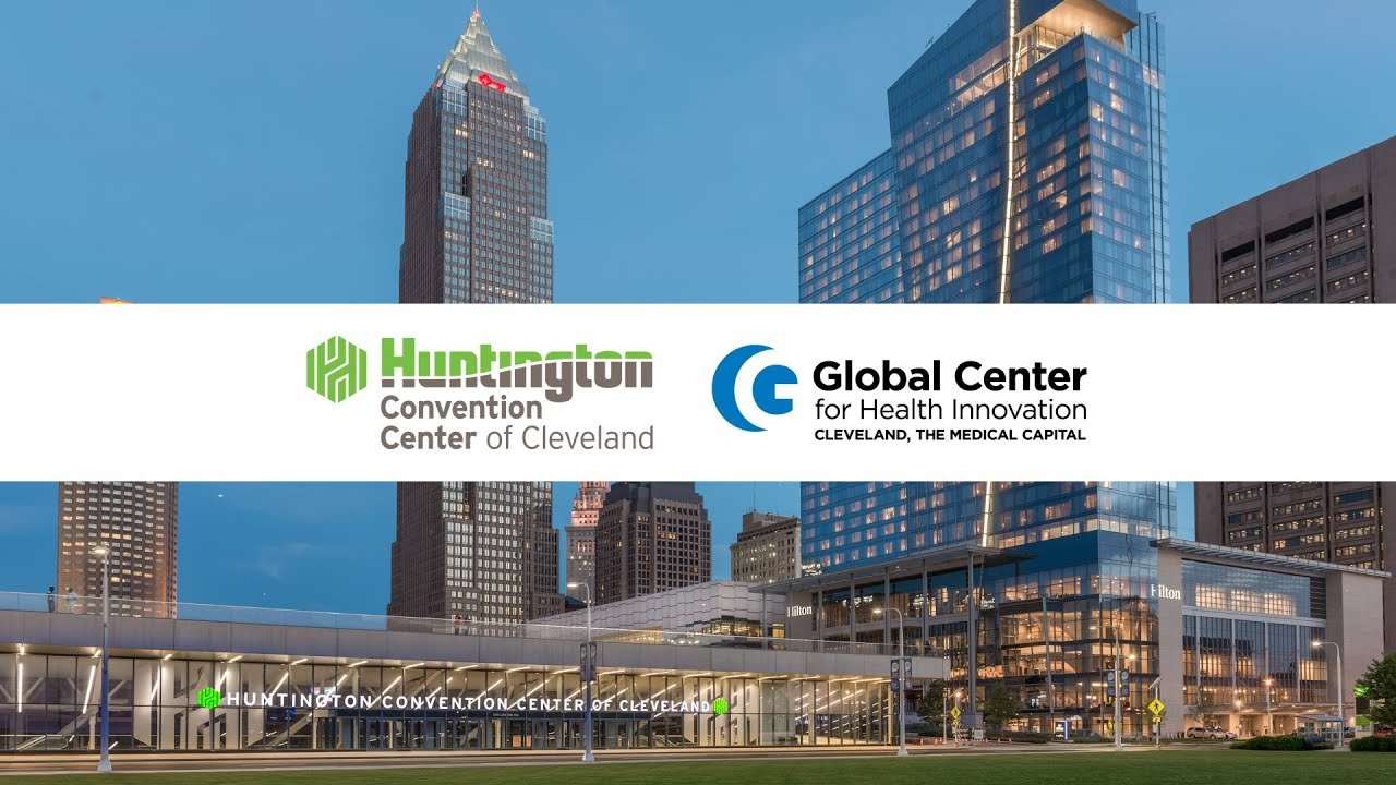 Huntington Convention Center of Cleveland Highlight Video - YouTube