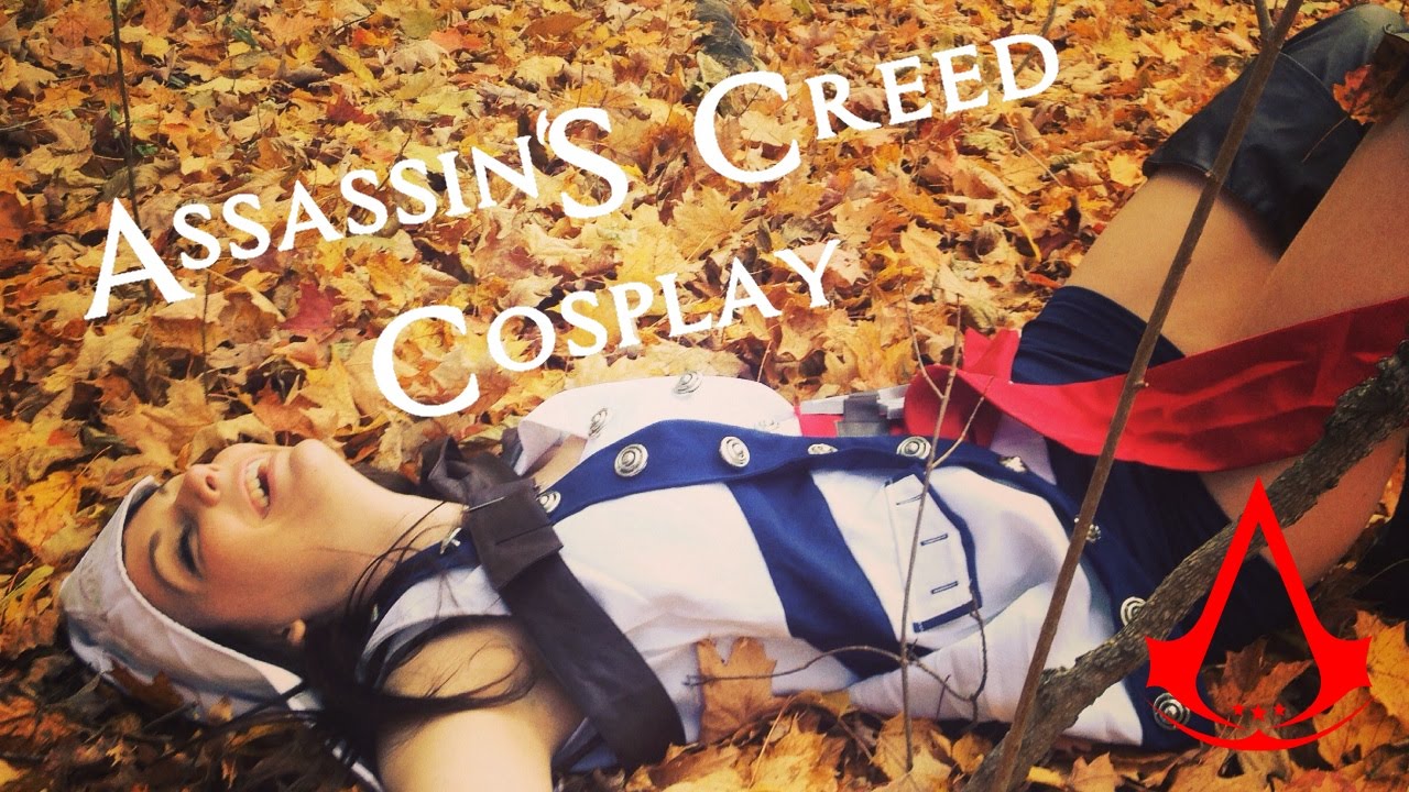 Assassins Creed Cosplay Unity and Rogue - YouTube
