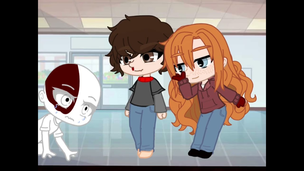 😳 Girls can’t fight!😡 ||Gacha Club|| ~Meme~ (11 and Max) ||Stranger ...