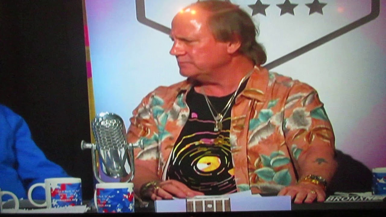 This is Rock & Roll TV feat. Ron Anthony & The Regents - YouTube