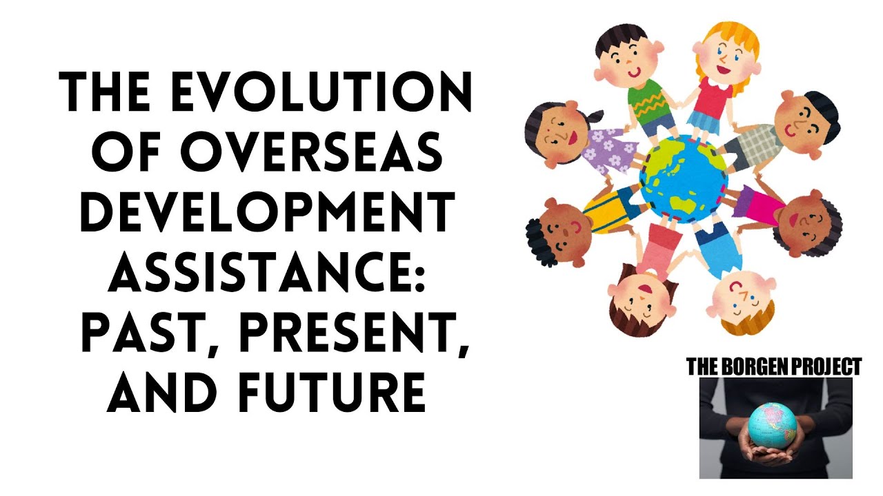 THE EVOLUTION OF ODA; PAST, PRESENT & FUTURE - YouTube
