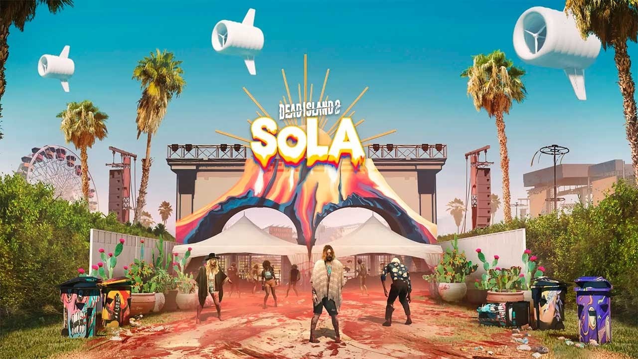 Dead Island 2 SoLa Part 2 [The First Contact] - YouTube