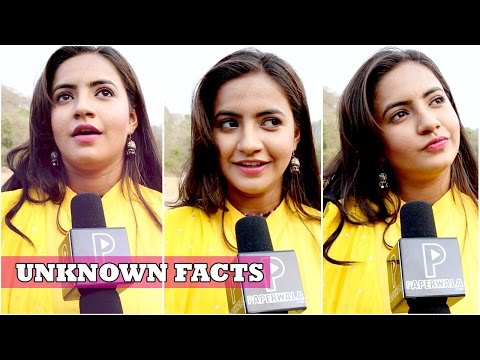 5 Unknown Facts of Meera Deosthale aka Chakor | Exclusive Interview - Udaan Sapnon Ki On Location