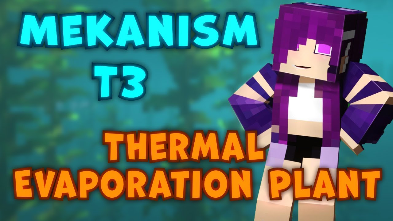 How to: Mekanism Tier 3 Tutorial | #minecraft - YouTube