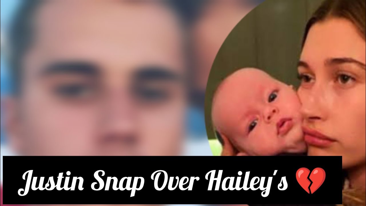 “Justin Sounds JEALOUS? What He Said About Hailey Has the Internet ...