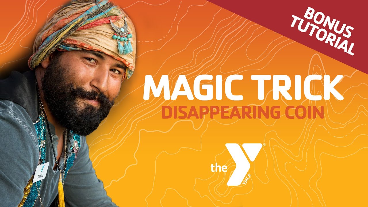 Disappearing Coin - Magic Trick Tutorial - YouTube
