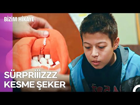 Bu Sürprize Sadece İsmo Sevinir 😜 - Bizim Hikaye