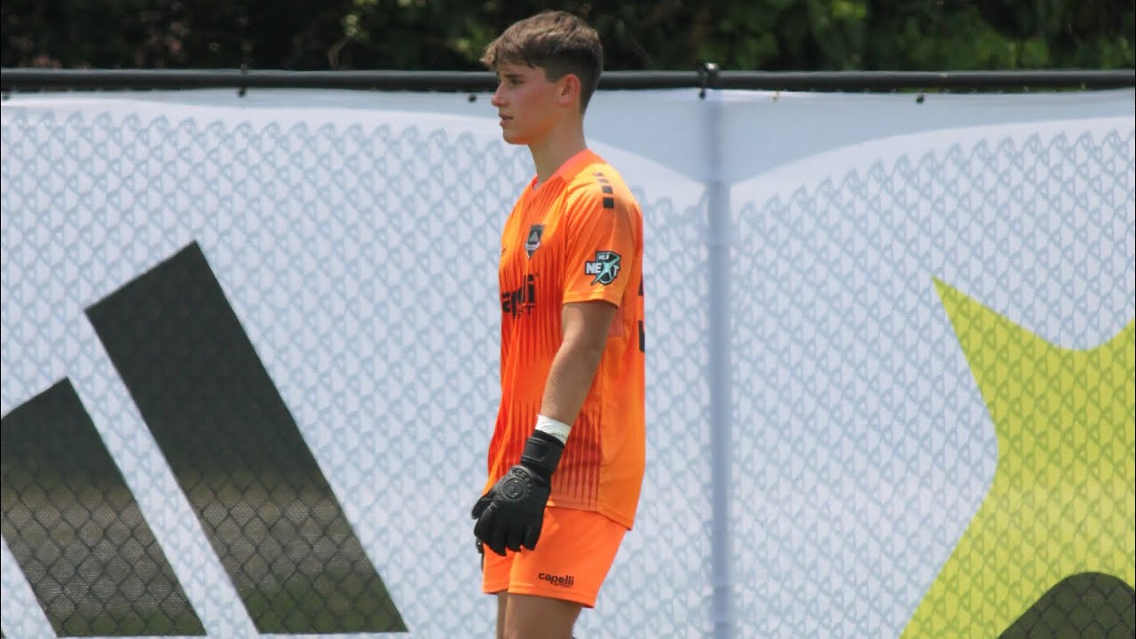 MLS NEXT CUP HIGHLIGHTS u17 - YouTube