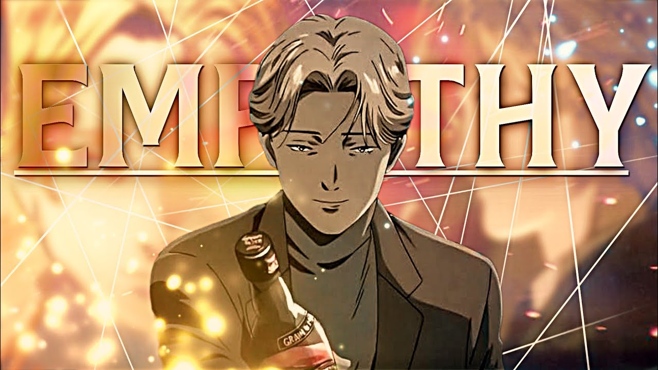 JOHAN- EMPATHY [EDIT/AMV] QUICK! - YouTube