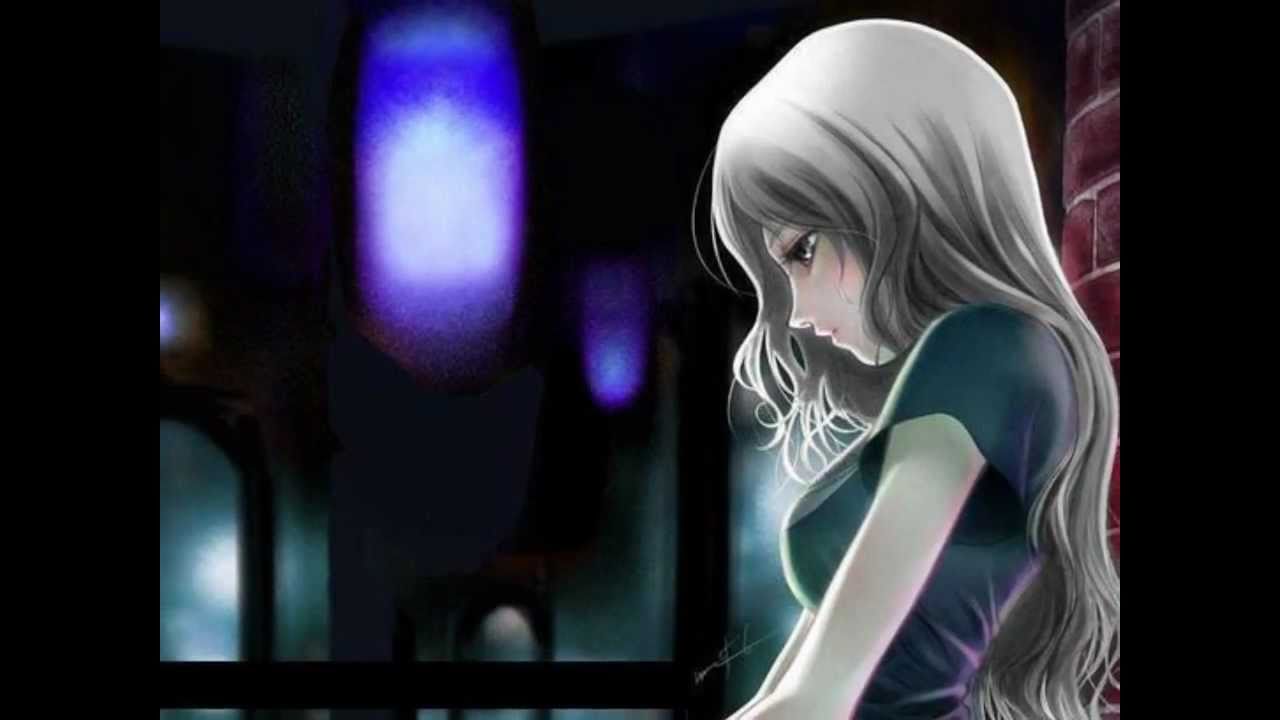 Adele - Someone like you (Anime) - YouTube