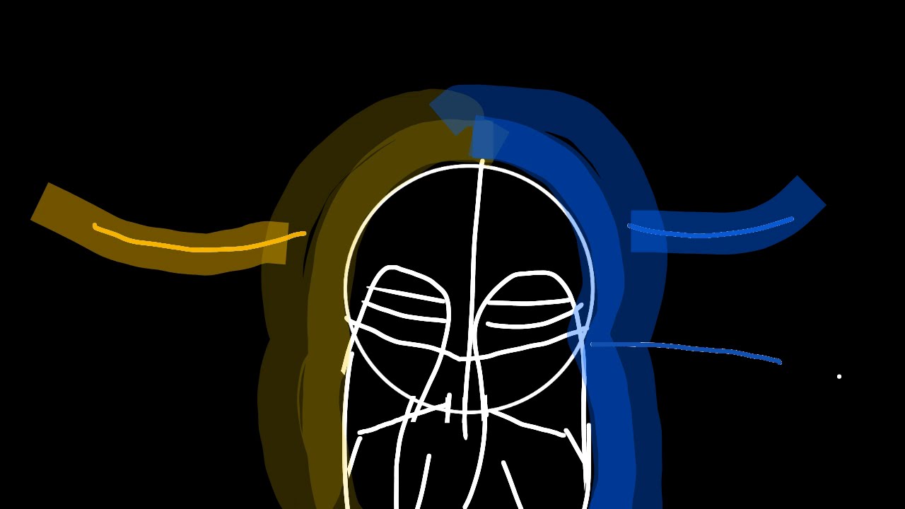 Freefall - Practice Animation - YouTube