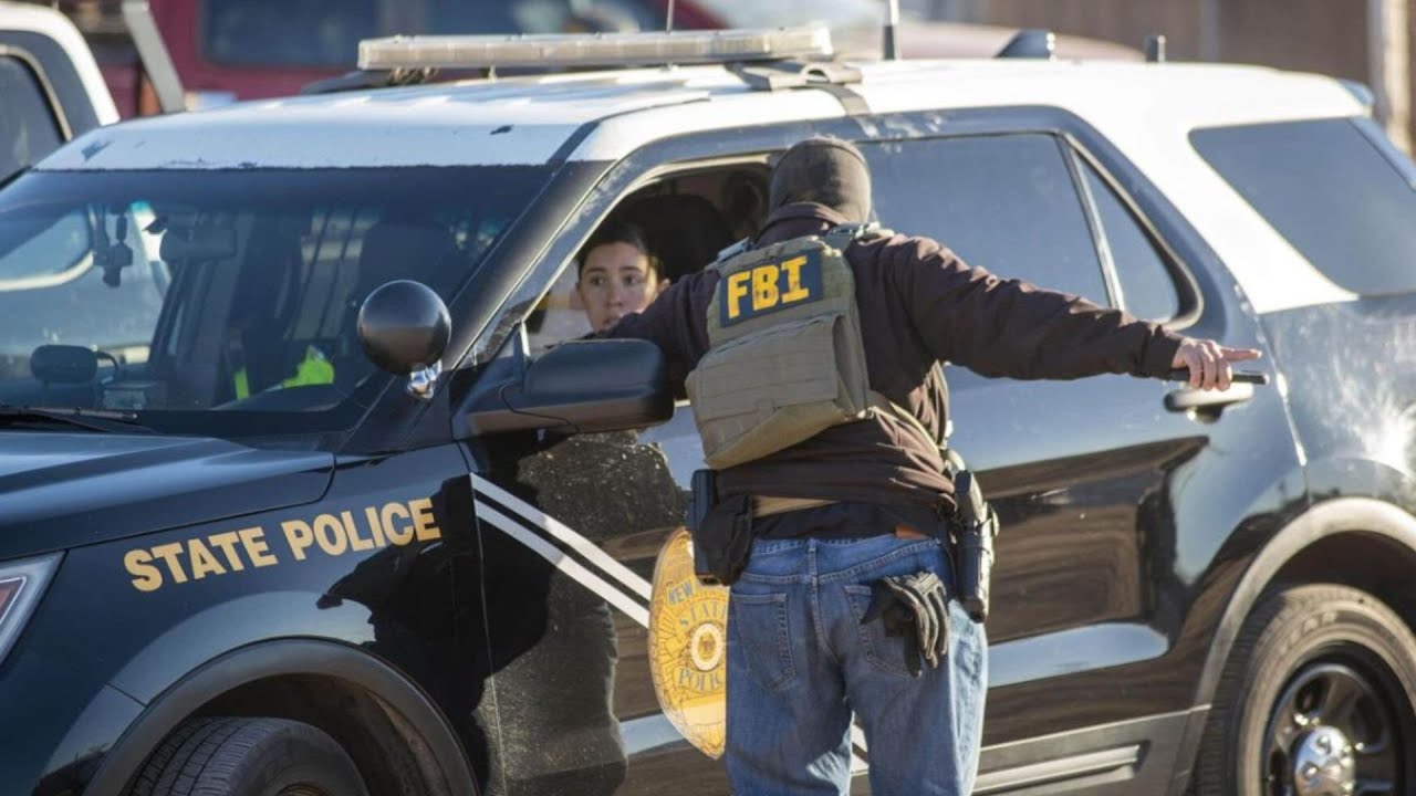 Police News - FBI Raids Four Albuquerque Police Officers Homes and an ...