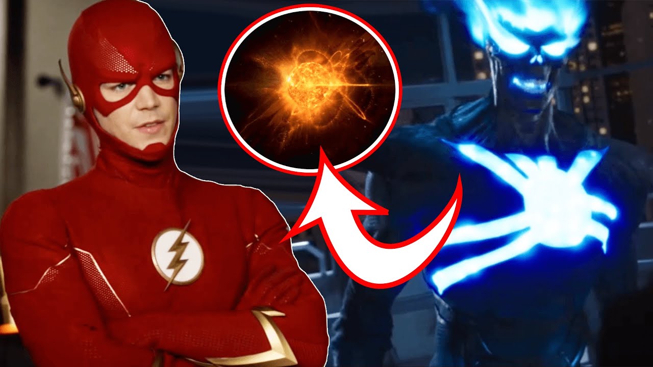 Deathstorm’s Plan Revealed! *SPOILER* Returns! - The Flash 8x12 Review ...