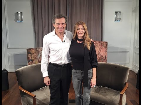 CLAUDIO RÍGOLI en TAL COMO SON con ELE ESPONDA - YouTube