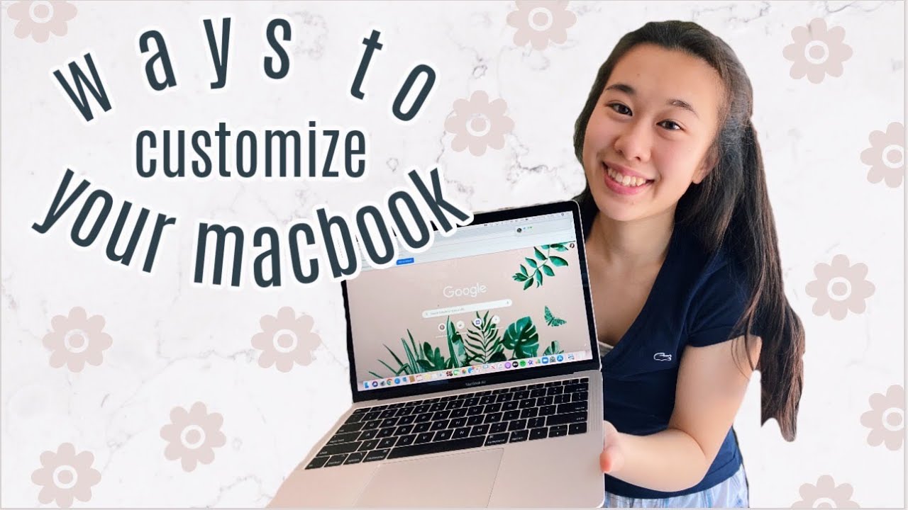 macbook customization tips/tricks! *2020* - YouTube