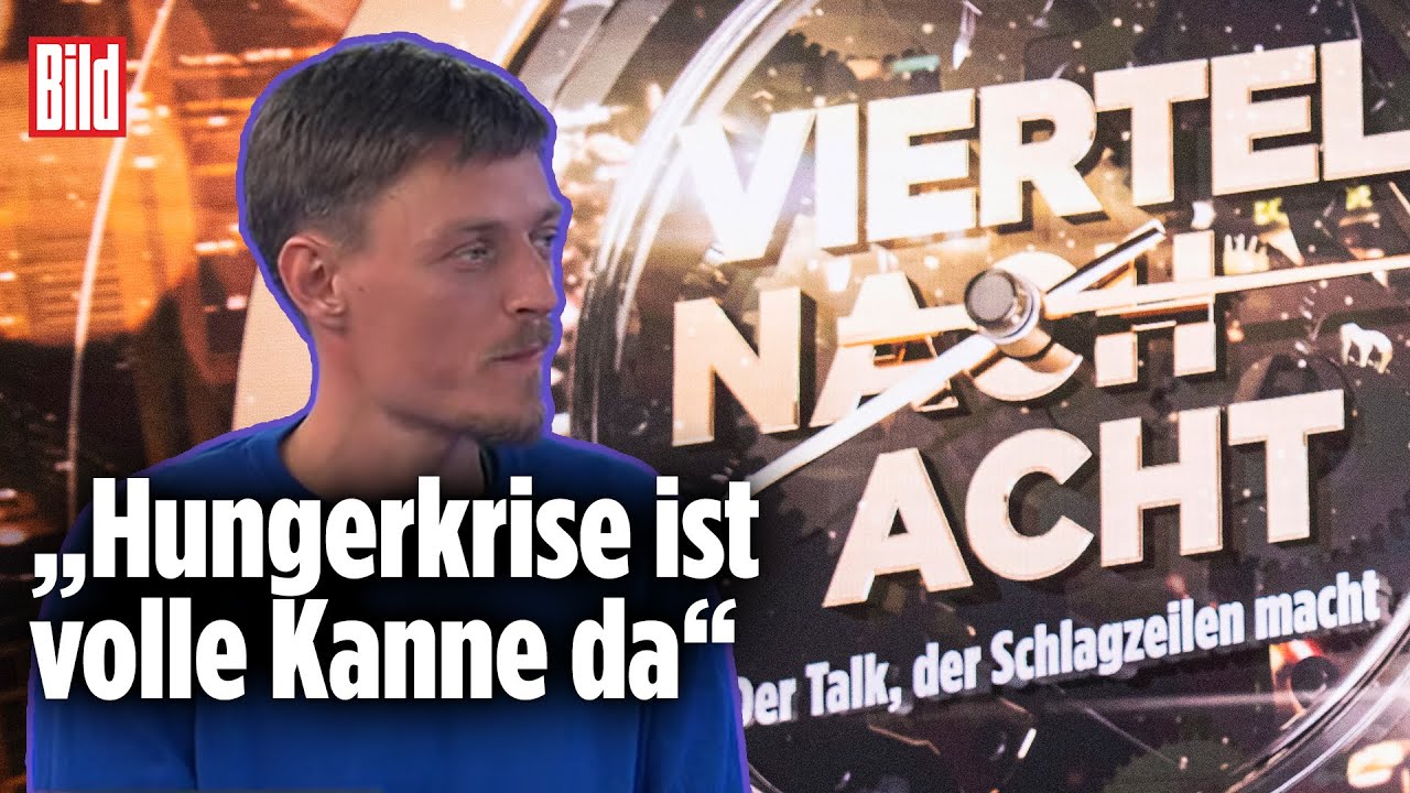 „Wir haben eine Hungerkrise — und sie wird schlimmer“ | Raphael Fellmer ...
