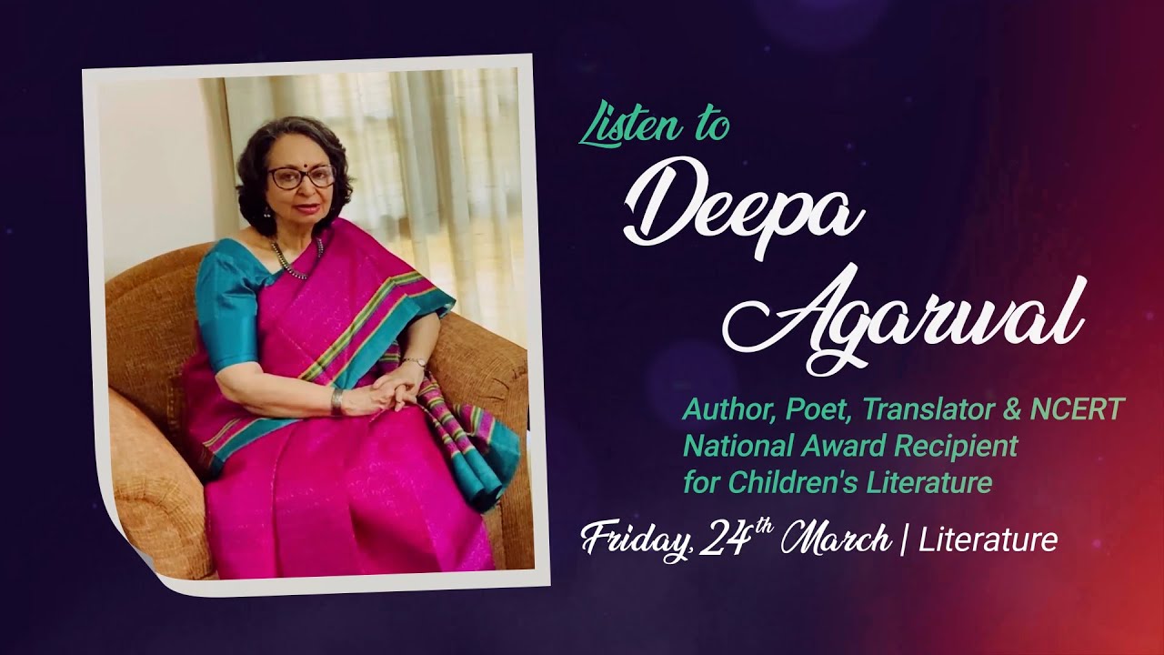 SOLH TALKS | Season 1 - Leading Ladies - Deepa Agarwal | 4th EP Teaser ...