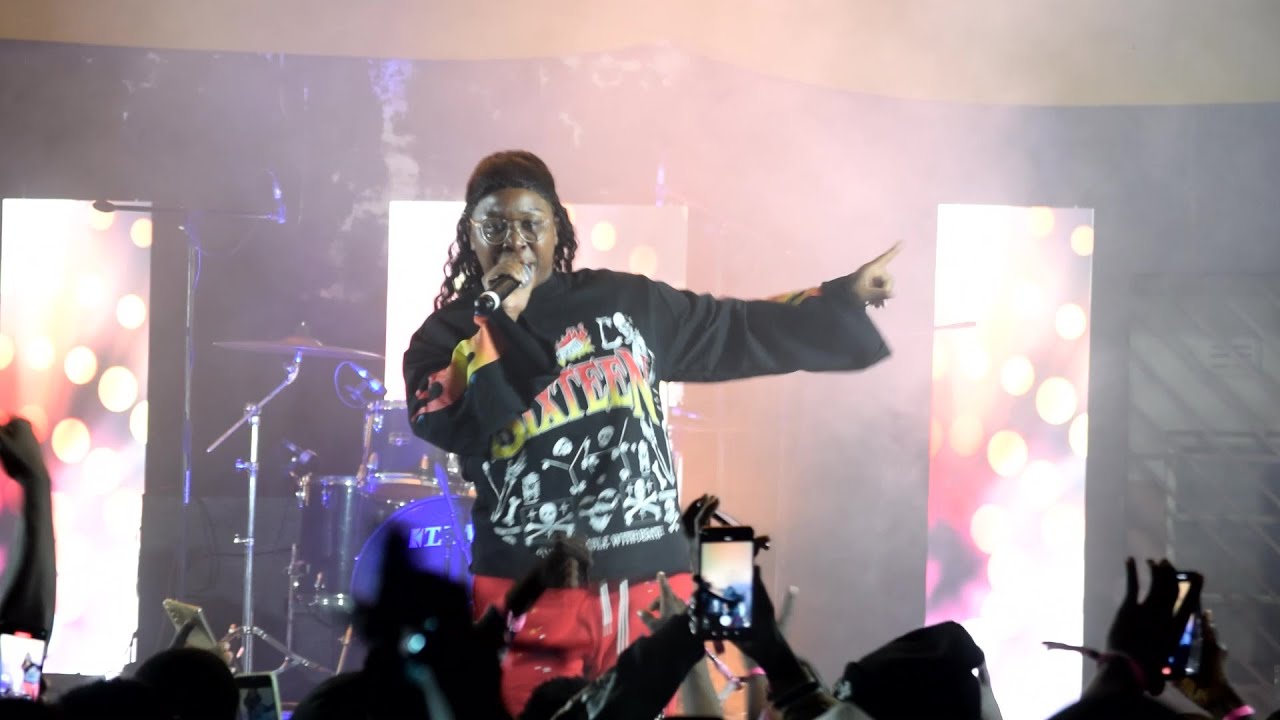 NISHA TS | FULL PERFORMANCE | AT NASH TV VALENTINE'S SPECIAL PARTY AT ...