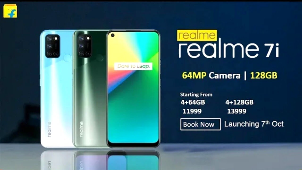 Realme 7i Full Specification | Unboxing & Review | Price ...