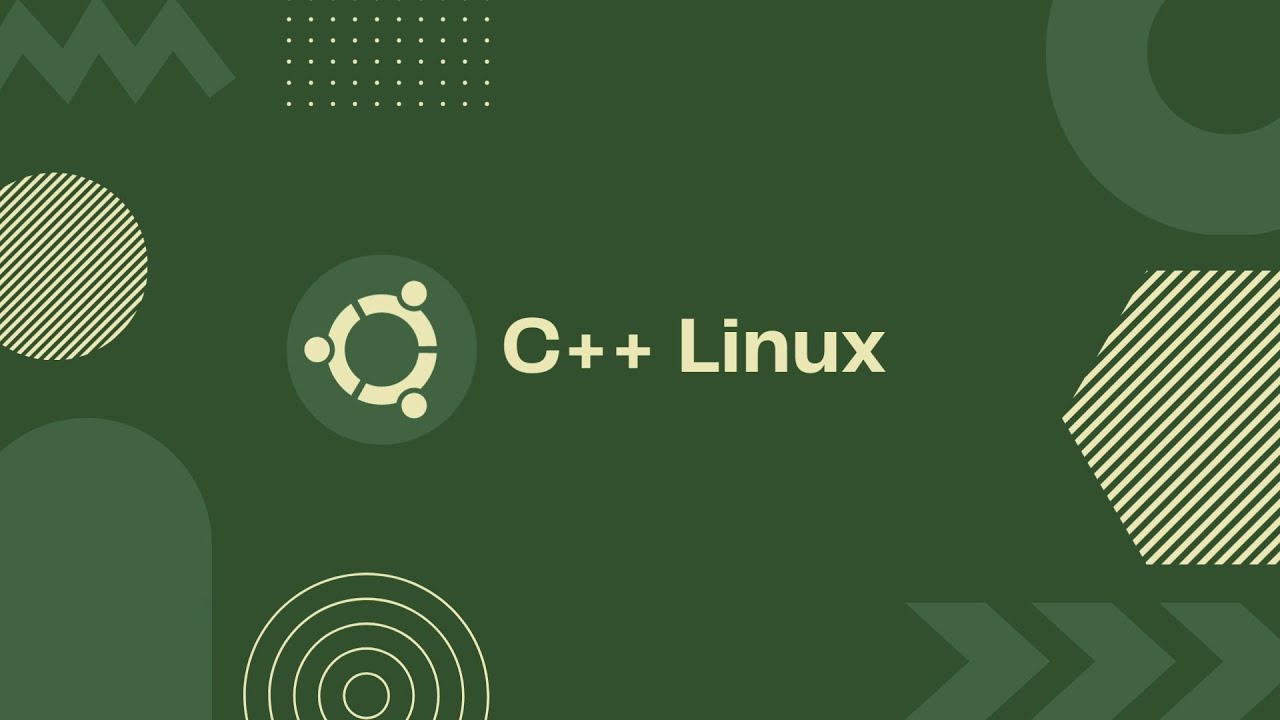 How to Setup C++ on Linux - YouTube
