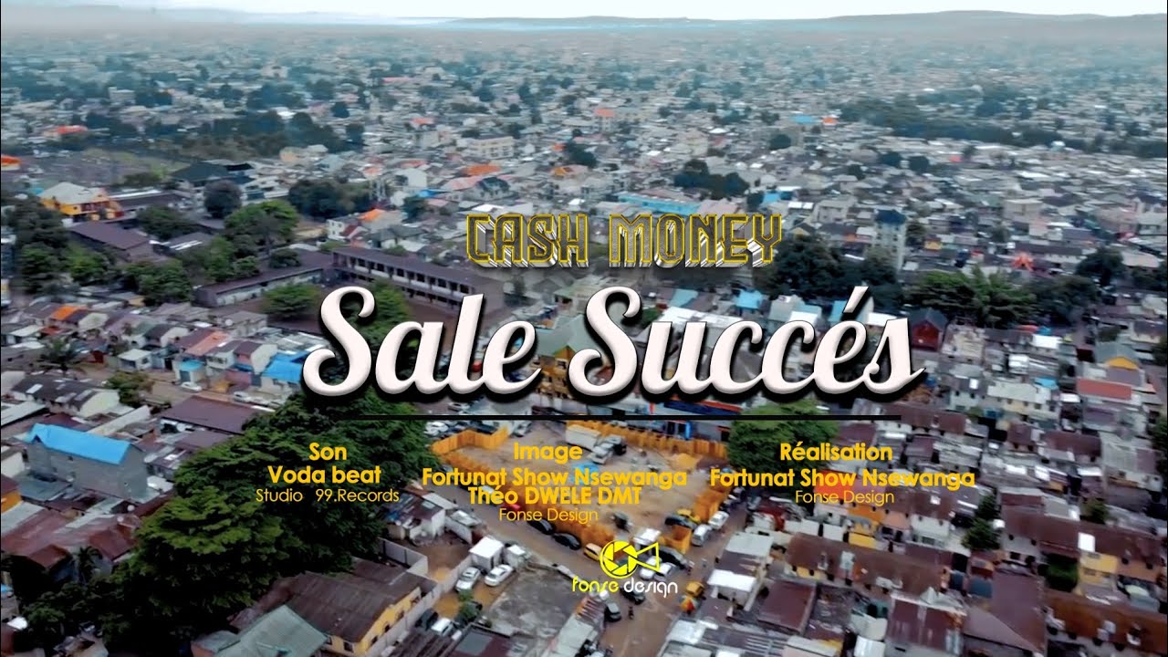 CASH MONEY BBG _ SALE SUCCÈS ( clips officiels) - YouTube