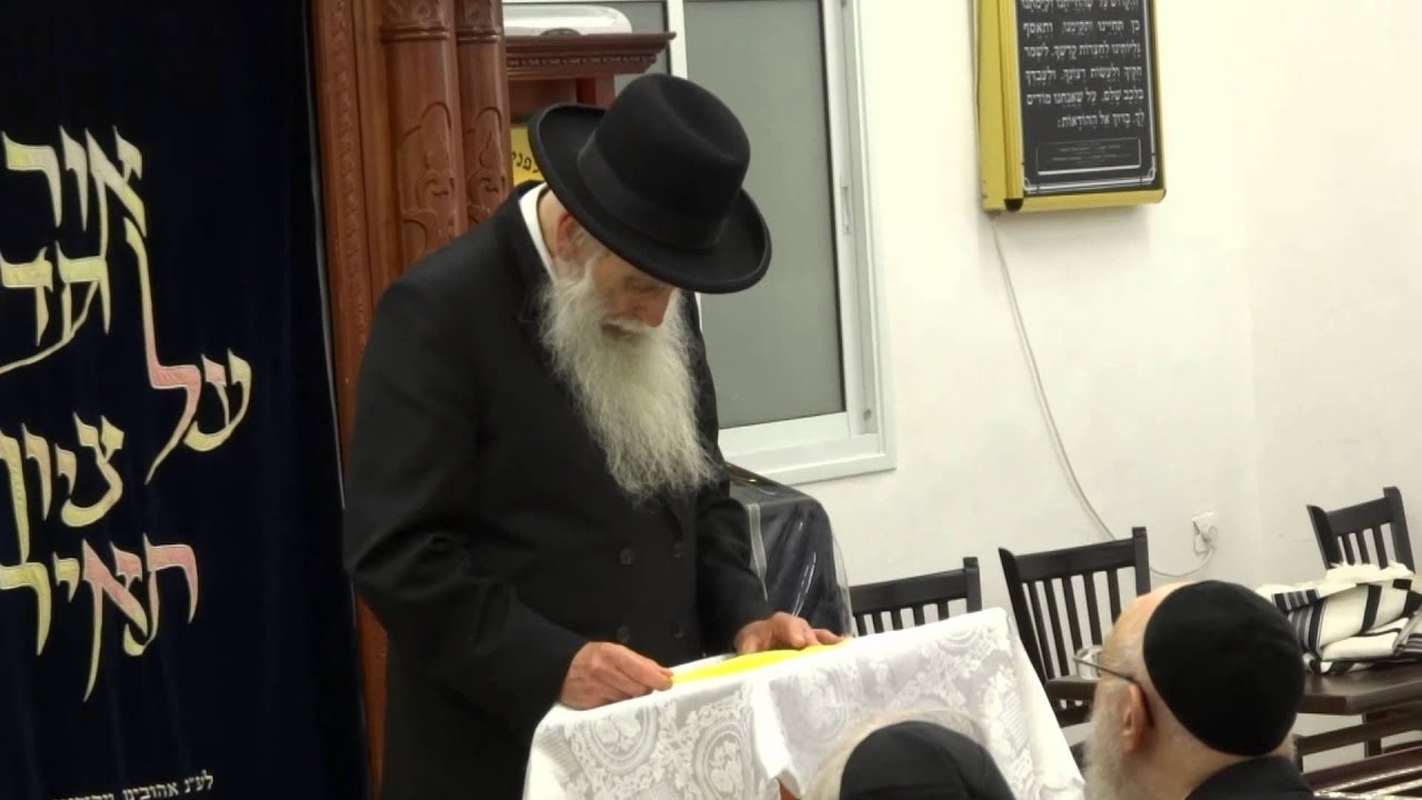 HaRav Aharon Feldman Delivers Hespedim for HaRav Neuwirth ZT"L [HD ...