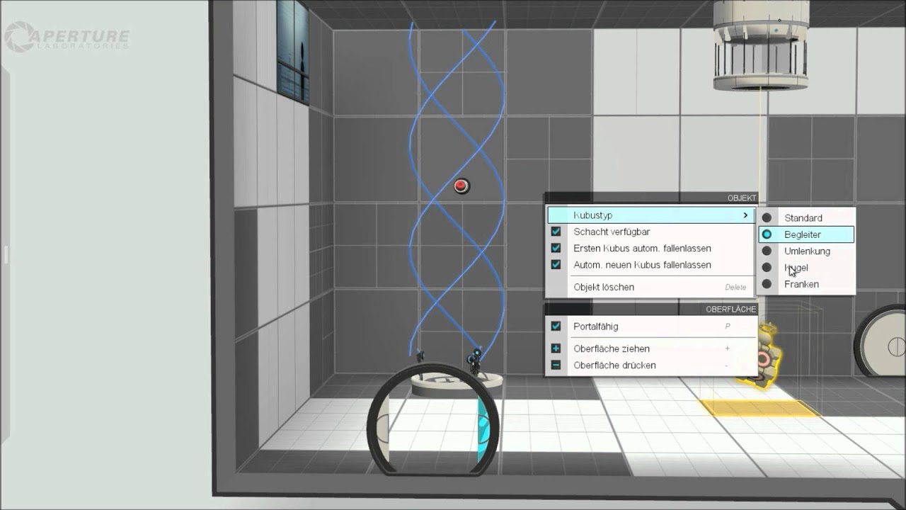 Portal2 Editor Anfänger Tutorial - YouTube