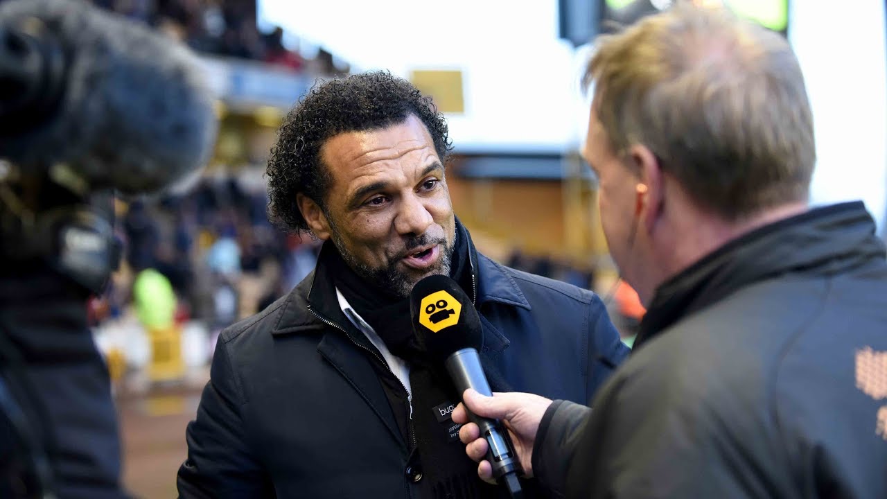 Don Goodman | Pitchside Interview - YouTube