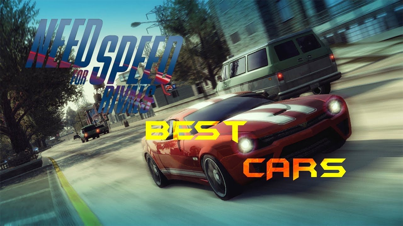 Nfs most wanted get all rival cars - syskera