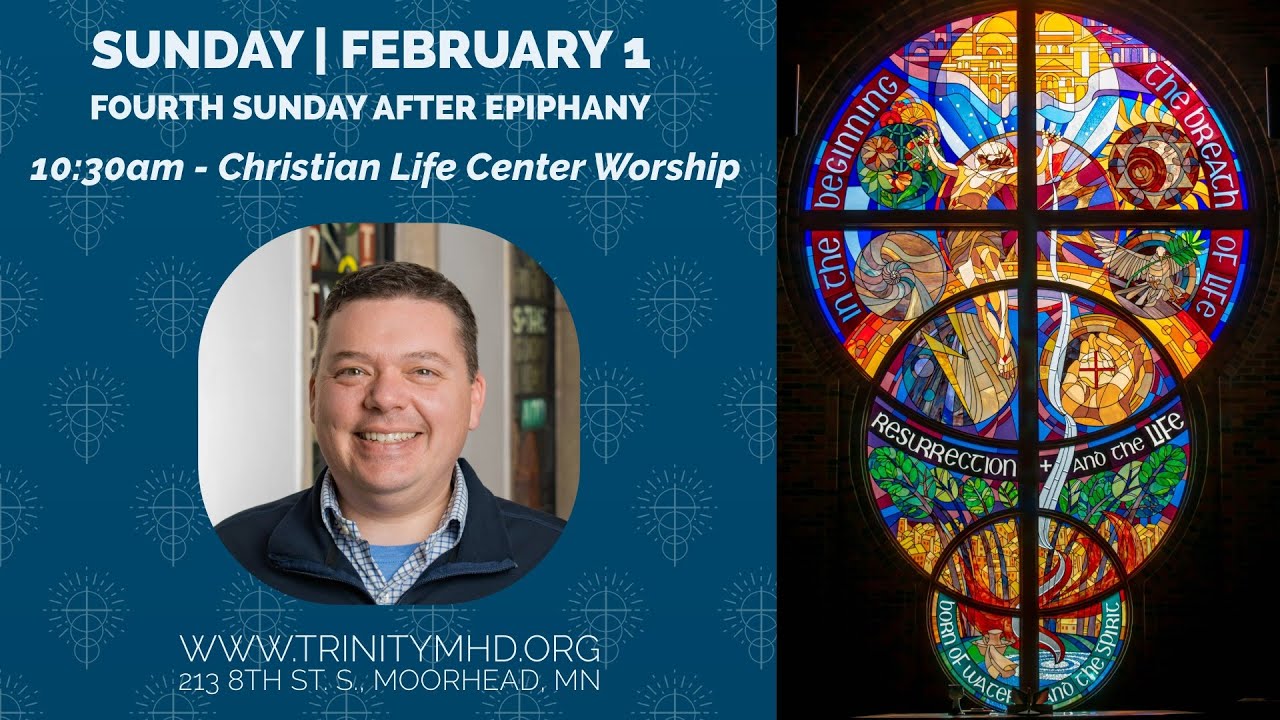 2-1-2026 10:30 am Contemporary Service - YouTube